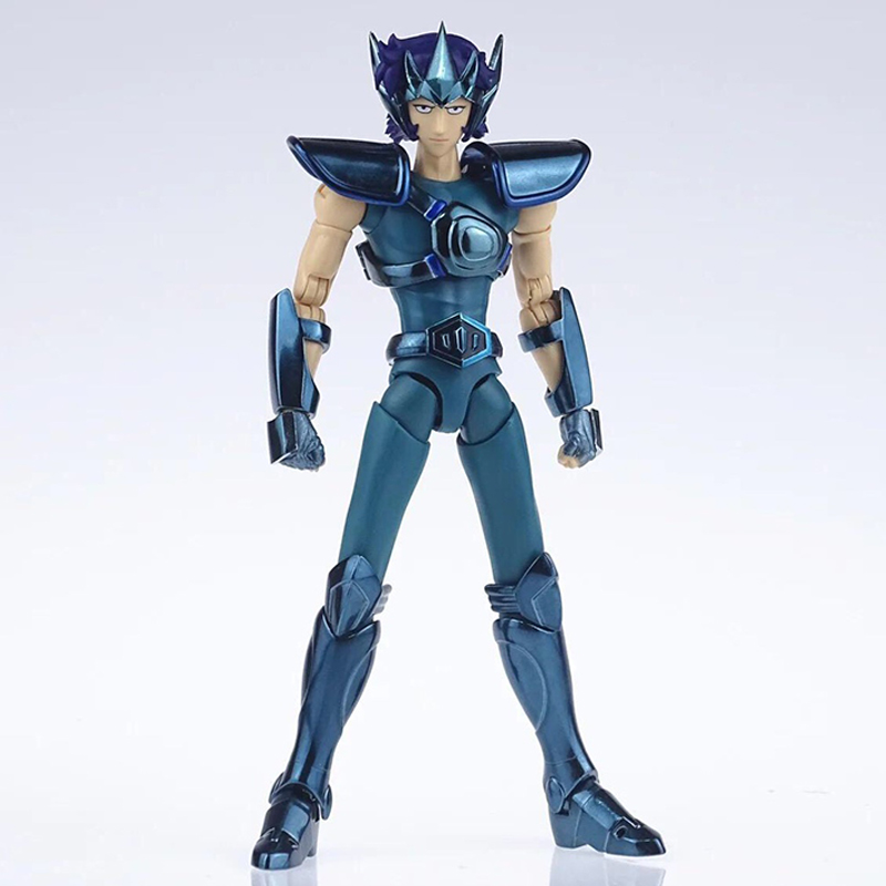 Great Toys - EX Bronze Saint Seiya Wolf Nachi Myth Cloth