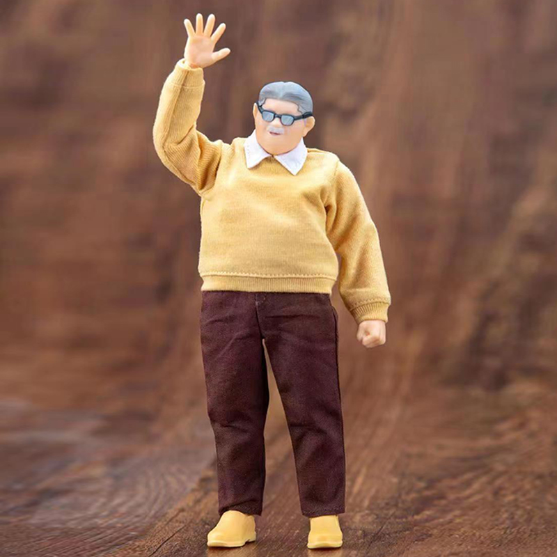 Dasin Model - Slam Dunk Shohoku Basketball Mitsuyoshi Anzai Shohoku ...