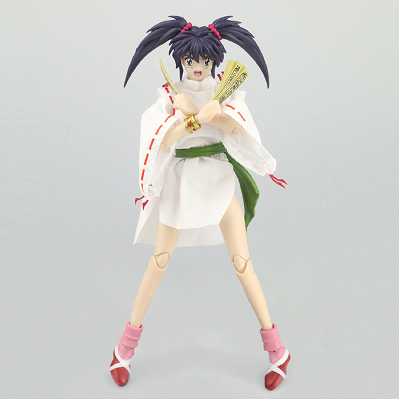 Dasin Model - Kishin Douji Chiaki Enno S.H.F Action Figure (Great Toys ...