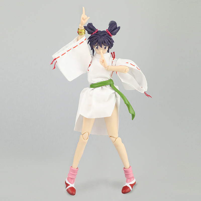 Dasin Model - Kishin Douji Chiaki Enno S.H.F Action Figure (Great Toys ...