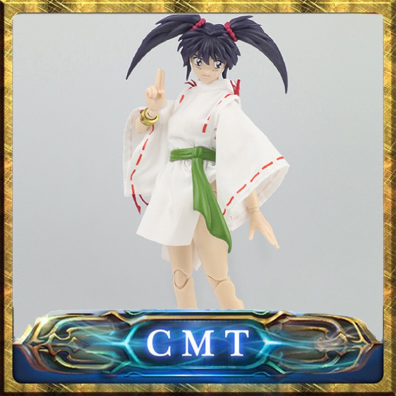 Dasin Model - Kishin Douji Chiaki Enno S.H.F Action Figure (Great Toys ...