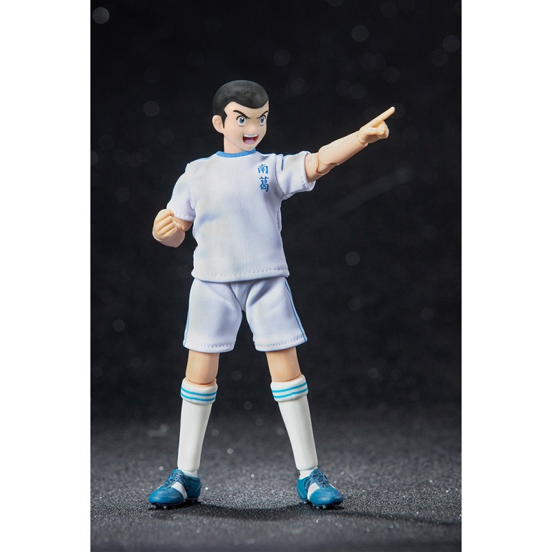 Dasin Model - Captain Tsubasa Hajime Taki and Ryo Ishizaki S.H.F Action ...