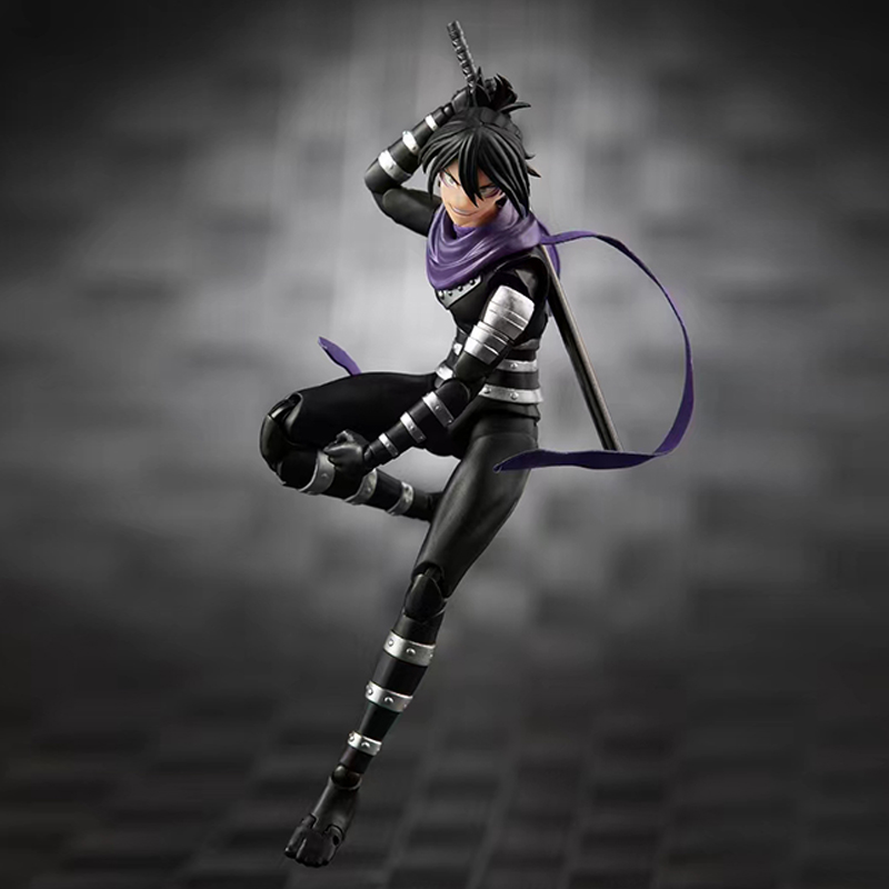 Dasin Model - One Punch Man speed Sonic SHF Action Figure