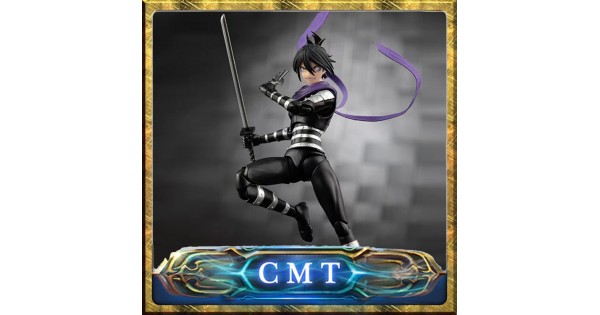 Dasin Model - One Punch Man speed Sonic SHF Action Figure