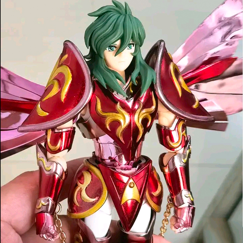 Great Toys - EX Bronze Seiya Andromeda Shun V4 God Cloth 10th ...
