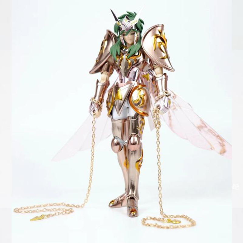 Great Toys - EX Bronze Seiya Andromeda Shun V4 God Cloth