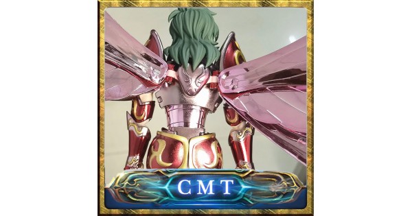 Great Toys - EX Bronze Seiya Andromeda Shun V4 God Cloth Great Toys - EX Bronze Seiya Andromeda Shun V4 God Cloth