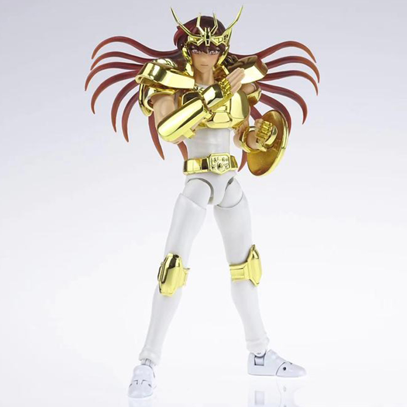 Dragon - EX Bronze Saint Seiya Dragon V1 Starlight Edition （MMD Model）