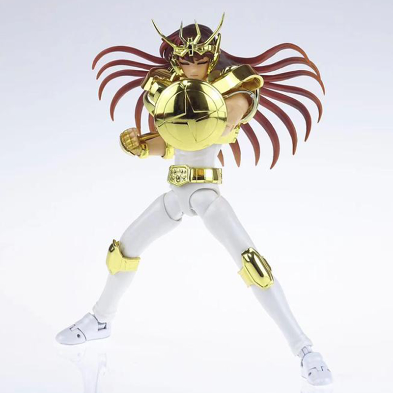 Dragon - EX Bronze Saint Seiya Dragon V1 Starlight Edition （MMD Model）