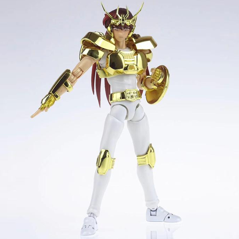 Dragon - EX Bronze Saint Seiya Dragon V1 Starlight Edition （MMD Model）