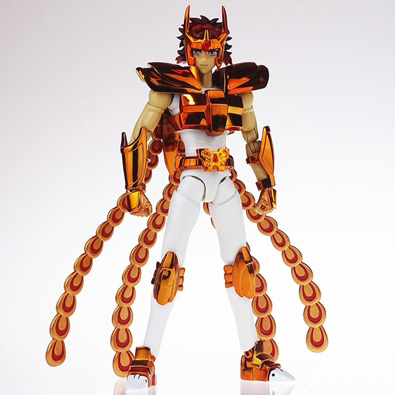 MMD Model - EX Bronze Saint Seiya V1 Starlight Edition Normal Ver （MMD ...