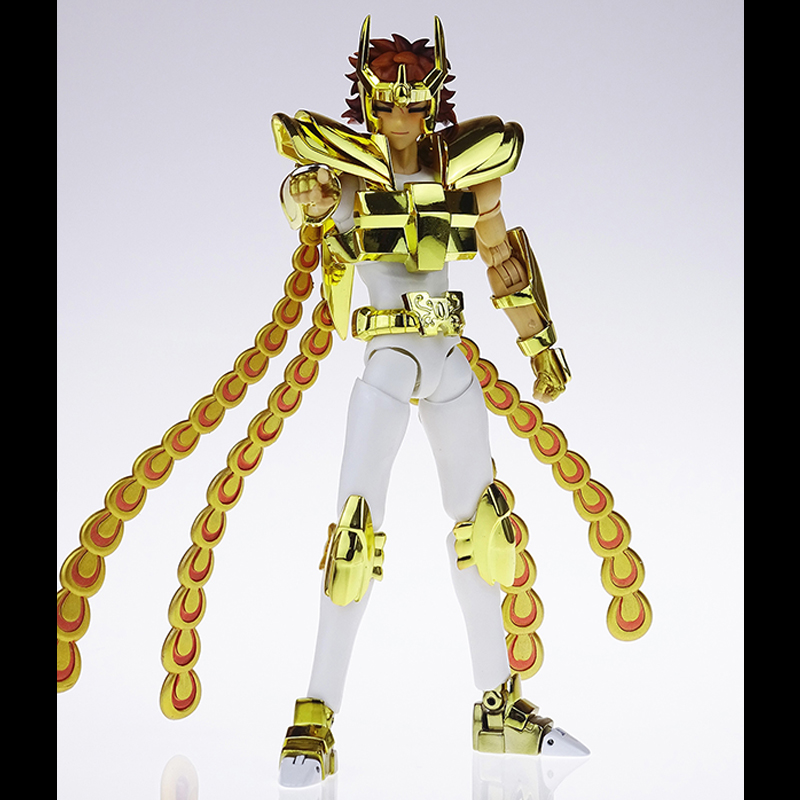 MMD Model - EX Bronze Saint Seiya V1 Starlight Edition Glod Ver （MMD Model）