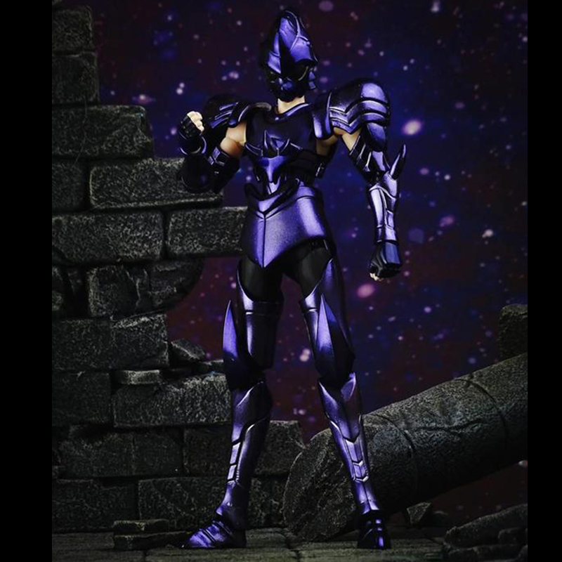 Dullahan Cube - Saint Cloth Myth EXM Hades Specters Dullahan Cube (RH ...