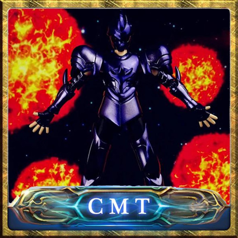 Dullahan Cube - Saint Cloth Myth EXM Hades Specters Dullahan Cube (RH ...