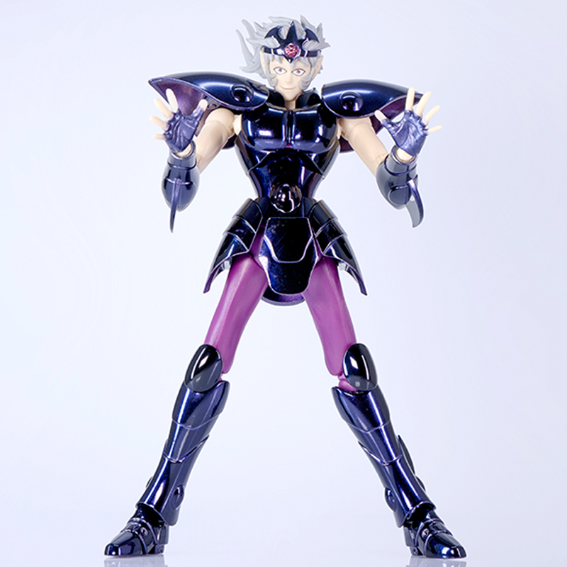 Ophiuchus - Saint Cloth Myth EX Silver Saints Spartan (Shine Time Model)