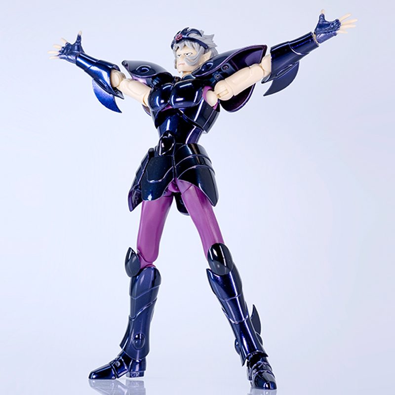 Ophiuchus - Saint Cloth Myth EX Silver Saints Spartan (Shine Time Model)