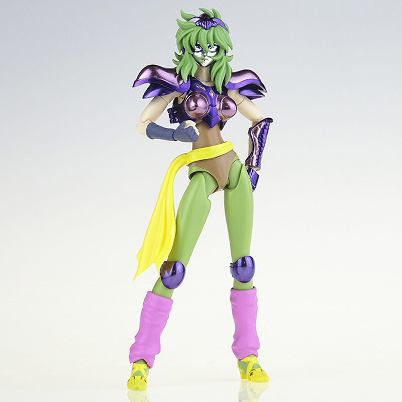 Good Tony Model - Saint Cloth Myth EX Ophiuchus Shaina