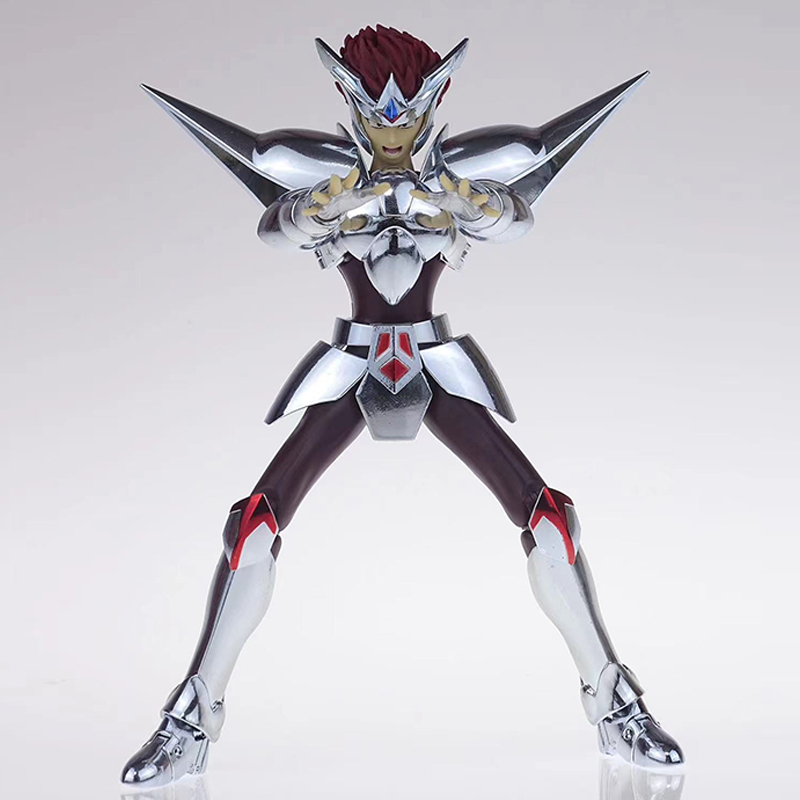 Centaur - Saint Cloth Myth EX Silver Saints Centaur Babel (Shine Time ...