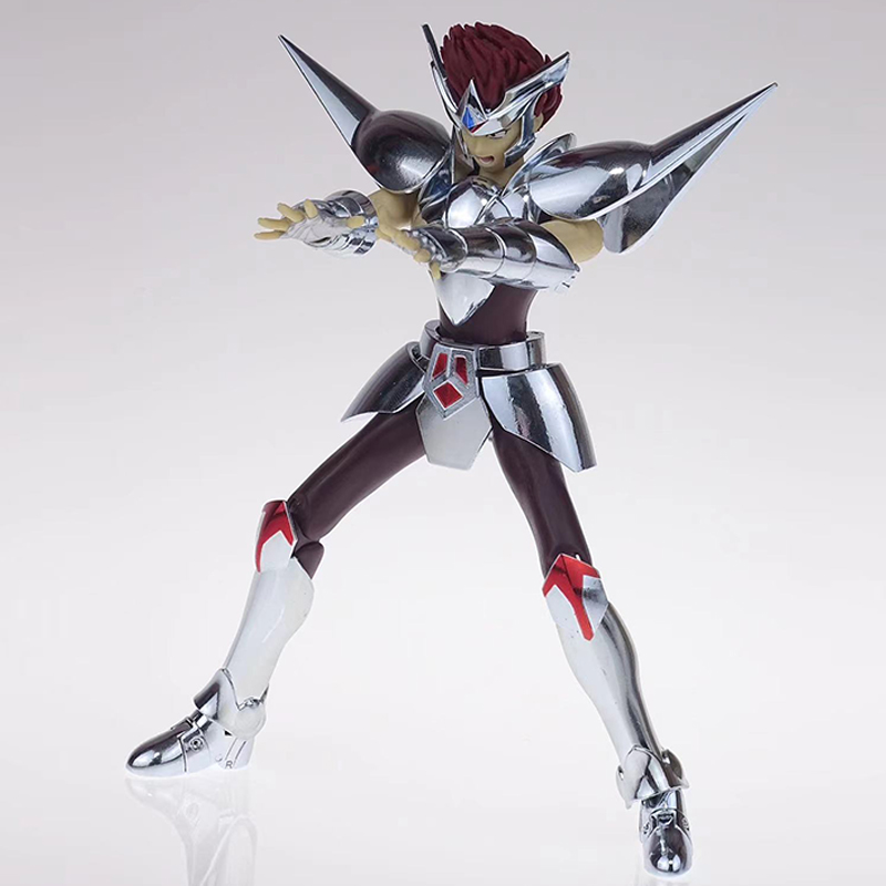 Centaur - Saint Cloth Myth EX Silver Saints Centaur Babel (Shine Time ...