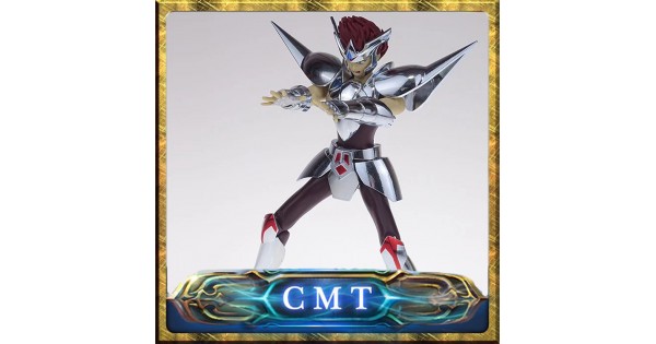 Centaur - Saint Cloth Myth EX Silver Saints Centaur Babel (Shine Time ...