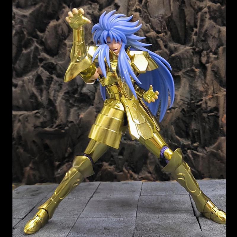 Gemini Deuteros - Saint Cloth Myth THE LOST CANVAS Gemini Deuteros ...