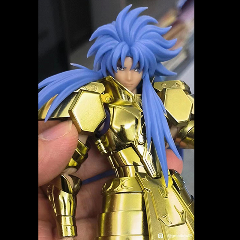 Gemini Deuteros - Saint Cloth Myth THE LOST CANVAS Gemini Deuteros ...