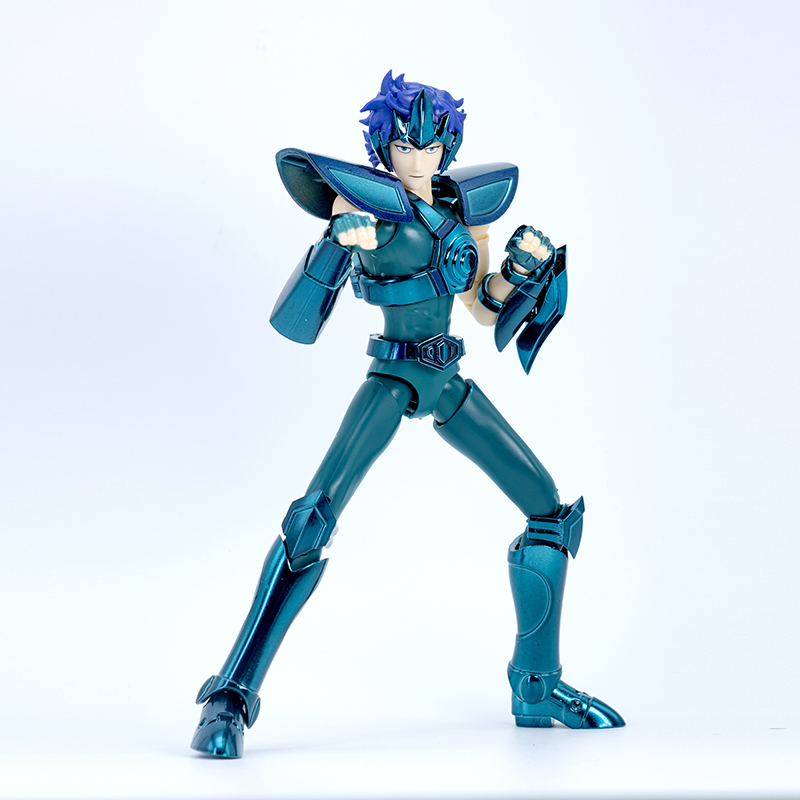 Wolf Nachi - EX Bronze Saint Seiya Myth Cloth Wolf Nachi (Shine Time Model)