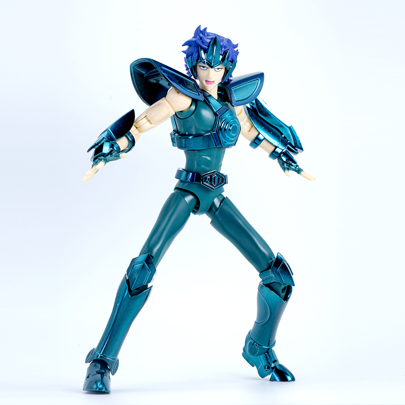 Wolf Nachi - EX Bronze Saint Seiya Myth Cloth Wolf Nachi (Shine Time Model)