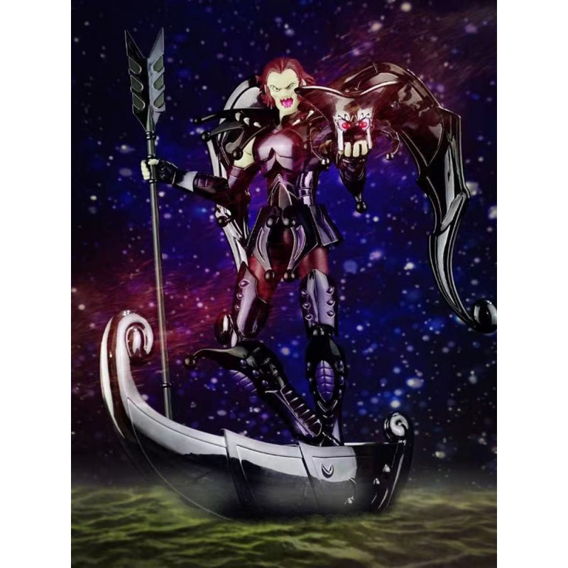 ACHERON CHARON - Saint Cloth Myth EXM Hades Specters Boatman ACHERON ...