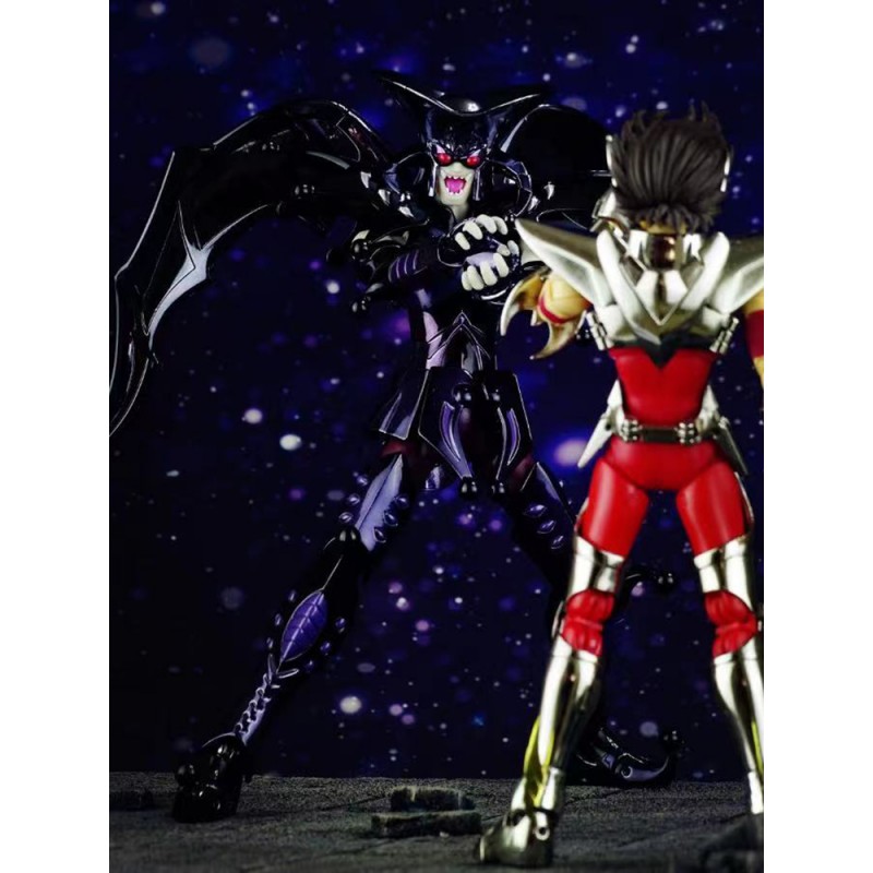 ACHERON CHARON - Saint Cloth Myth EXM Hades Specters Boatman ACHERON ...