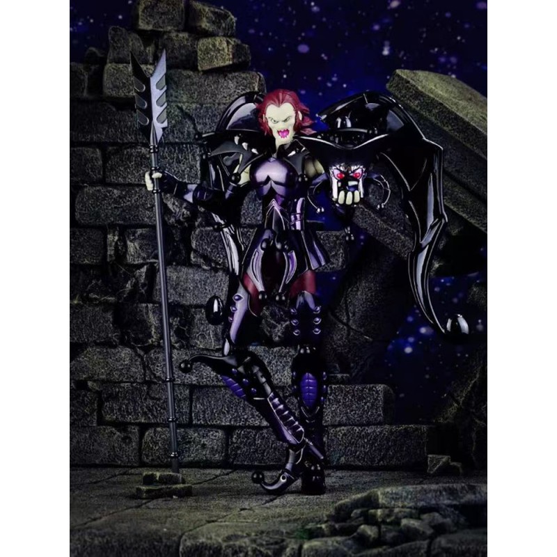 ACHERON CHARON - Saint Cloth Myth EXM Hades Specters Boatman ACHERON ...