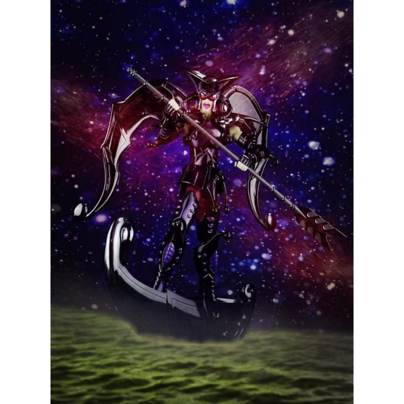 ACHERON CHARON - Saint Cloth Myth EXM Hades Specters Boatman ACHERON ...