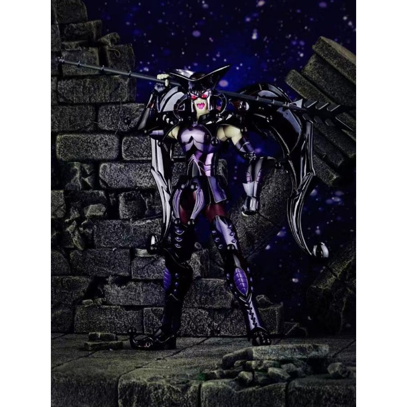 ACHERON CHARON - Saint Cloth Myth EXM Hades Specters Boatman ACHERON ...