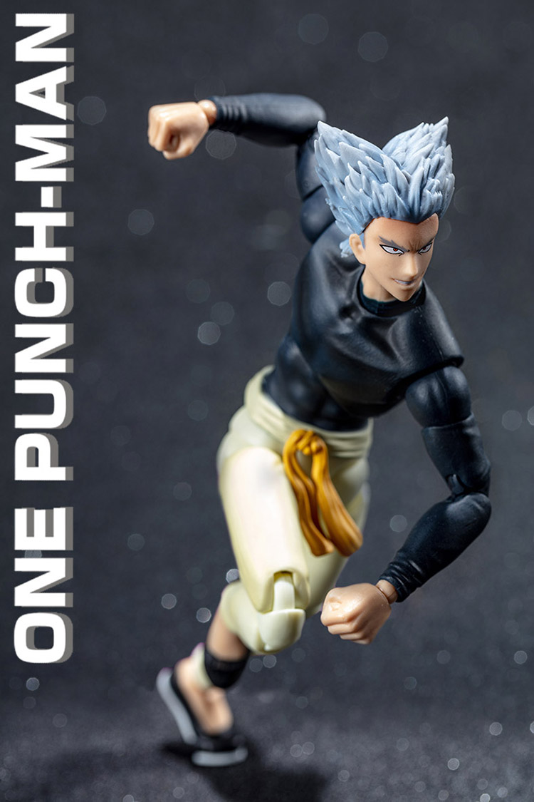 Dasin Model - One Punch Man SHF Action Figure Garou